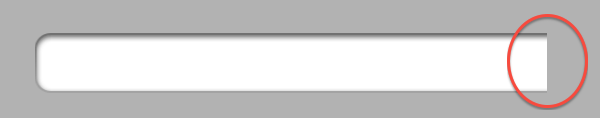 Ios Uitextfield Being Clipped During Cabasicanimation With Keypath Of Boundssizewidth